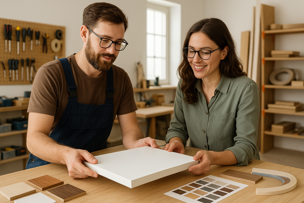 MDF vs MDP: diferencias clave y cómo saber cuál usar en tu proyecto ...